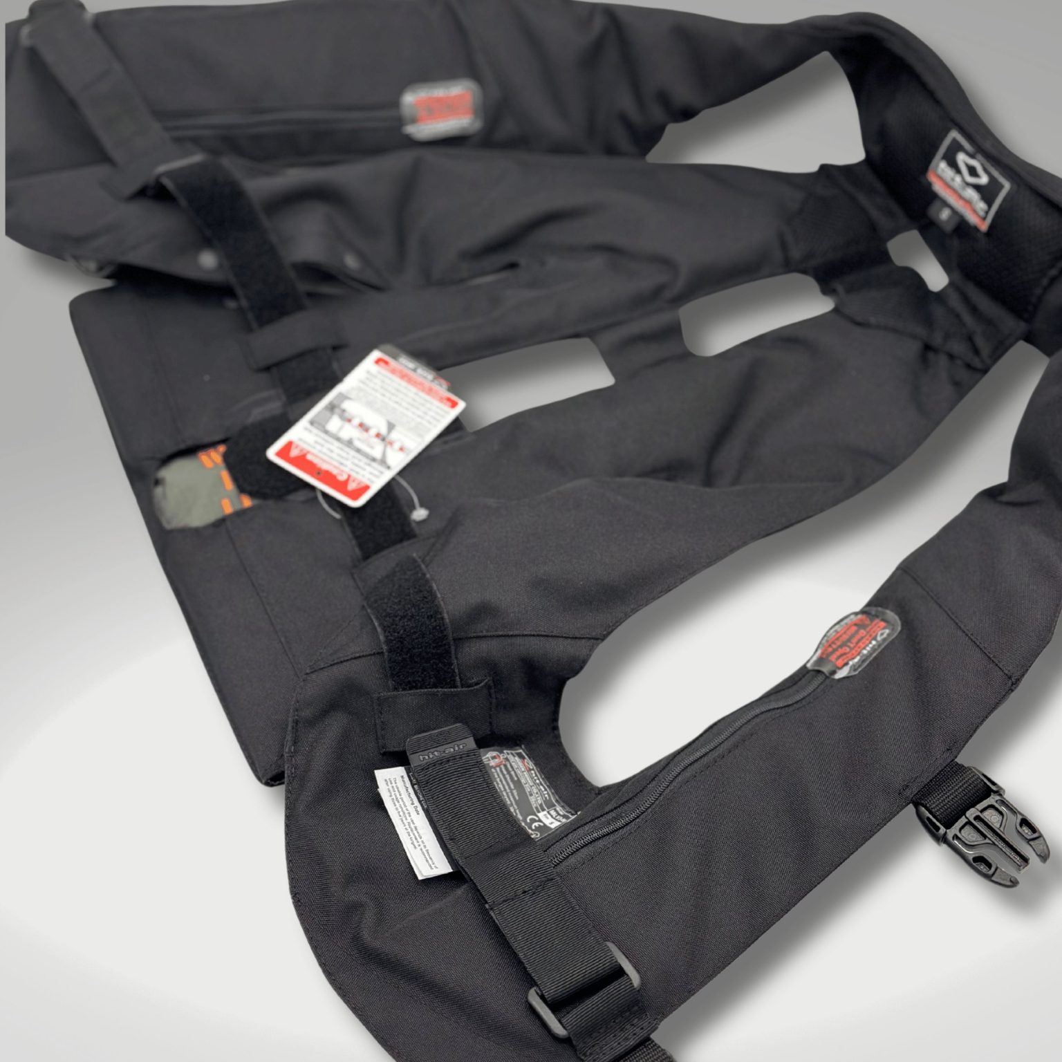 HIT-AIR - Airbag Complet 3 (MLV-3H) - Askara Equitation
