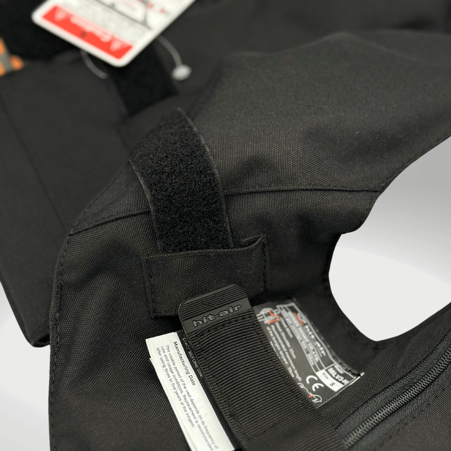 HIT-AIR - Airbag Complet 3 (MLV-3H) - Askara Equitation